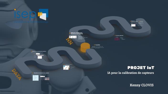 Présentation du Projet IoT by Kenny Clovis on Prezi