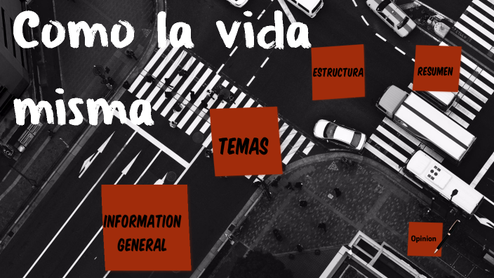 Como la vida misma Rosa Montero> by Niahandra J.B.F on Prezi