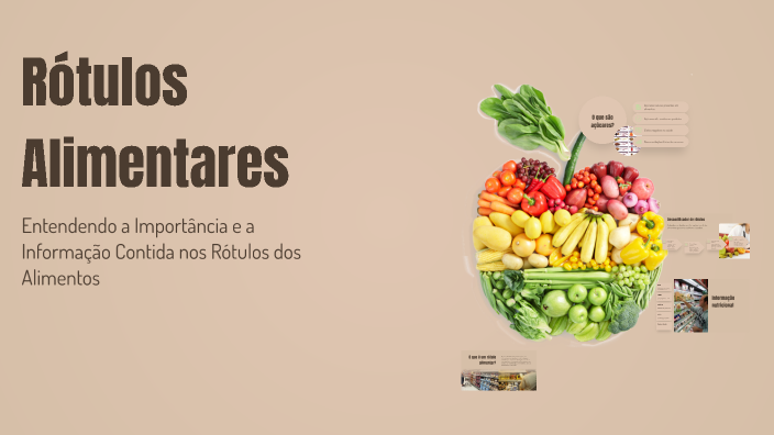Rótulos Alimentares by BARBARA VALADAS on Prezi