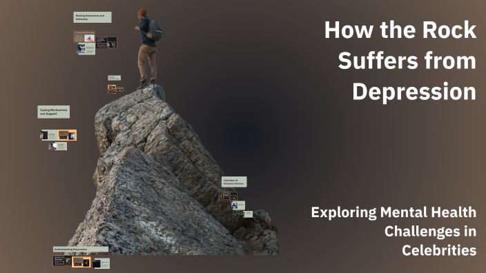 How the Rock Suffers from Depression by roger meija on Prezi