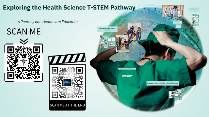 Exploring the Health Science T-STEM Pathway by Stephany Gaucin on Prezi