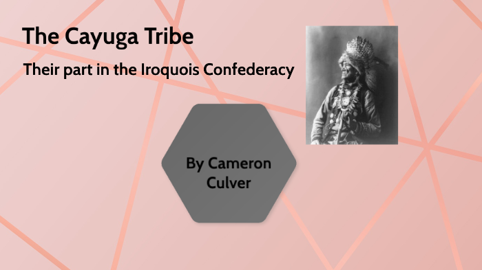 Cayuga Tribe by Cameron Culver on Prezi