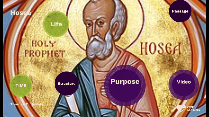 Hosea by Thomas DePalo on Prezi