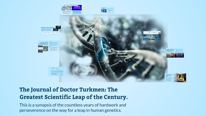 Engineering DNA: The Future of Genetics by Yigit Turkmen on Prezi
