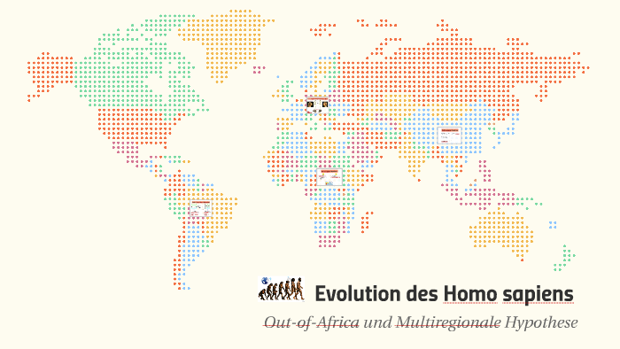 Evolution des Homo sapiens by Nicolas T. on Prezi