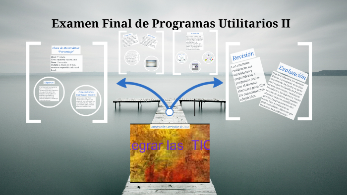 Examen Final de Programas Utilitarios II by Violeta González on Prezi