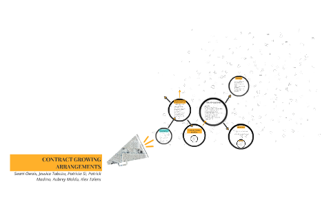 Monterey Hog Growing Contract Business: by Patricia Si on Prezi