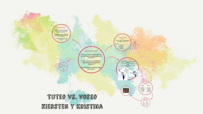 Voseo vs. tuteo by Kiersten Langerud on Prezi