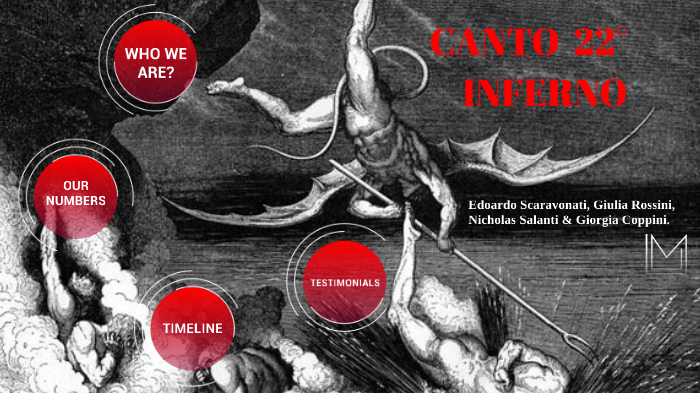canto 22 inferno by Edoardo Scaravonati on Prezi