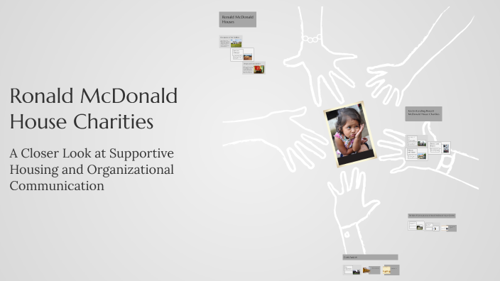 Ronald McDonald House Charities by Makenzie Engler on Prezi