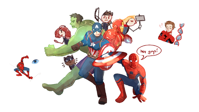 The Genetics behind Spider-man by Jennifer Wu on Prezi