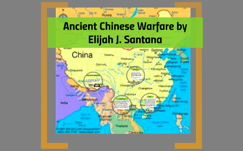 Ancient Chinese Warfare by elijah sa on Prezi