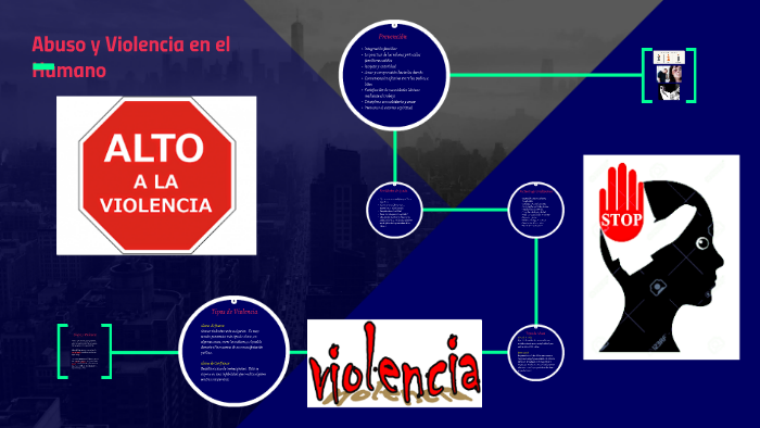 Abuso y violencia en el Humano by Alexandra Nazario