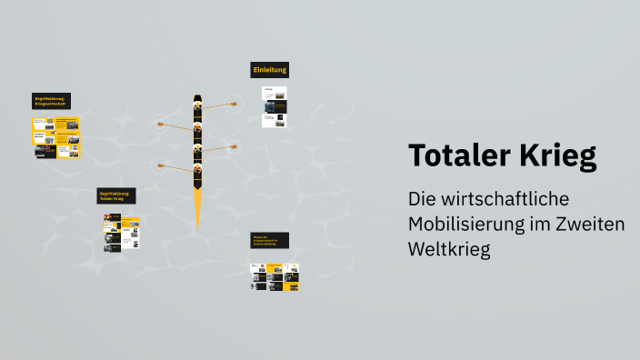 Totaler Krieg by Alexander Schwatlo on Prezi