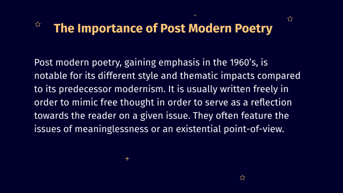 Postmodern Poetry Advent Calendar by Shae A Kirkus on Prezi