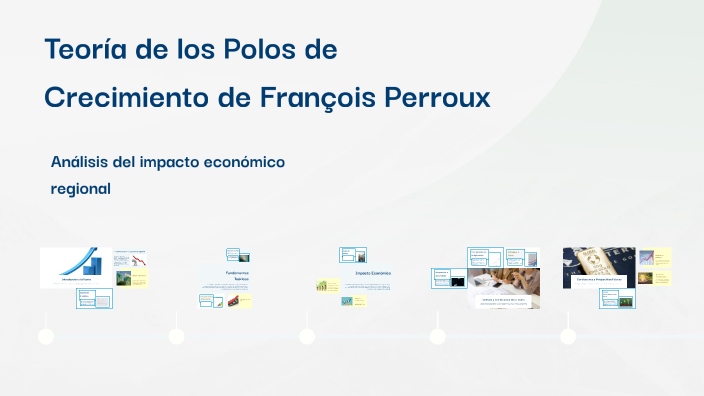 Teoría de los Polos de Crecimiento de François Perroux by lila ...