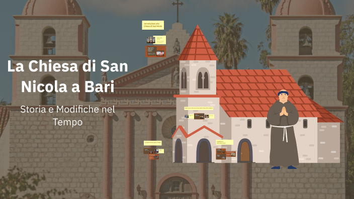 La Chiesa di San Nicola a Bari by alessia carbone on Prezi