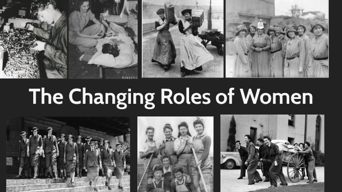 The Changing Roles Of Women In Australia by Anthony Dib on Prezi