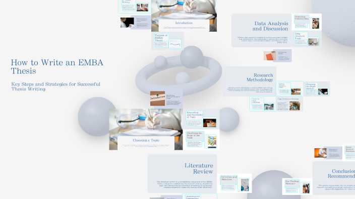 How to Write an EMBA Thesis by Richard Tu on Prezi