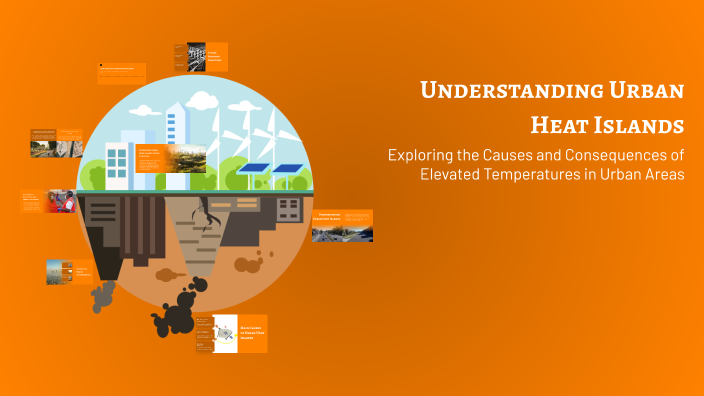 Understanding Urban Heat Islands by Manu Riyar on Prezi