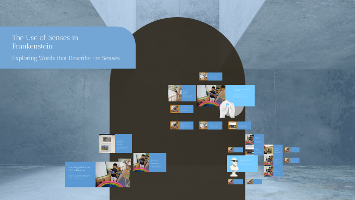 The Use of Senses in Frankenstein by Nick Squeri on Prezi