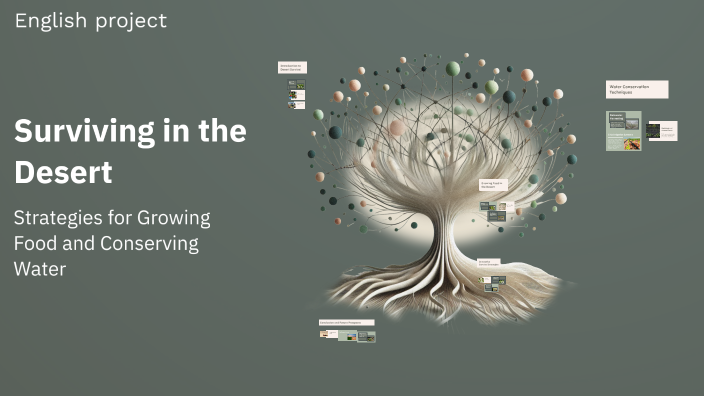 Surviving in the Desert by USA Lover on Prezi