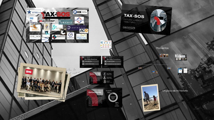 Presentación TAX SOS para BNI Desafio by José Luis Caamaño Gutiérrez on ...