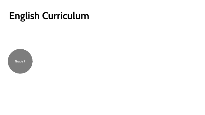 JK English by Jeremy Kaller on Prezi