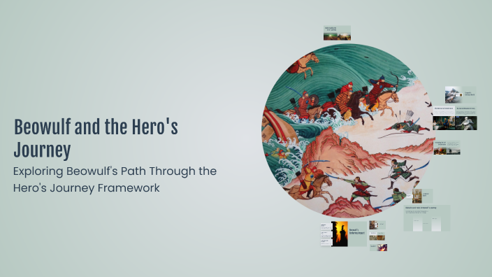 Beowulf and the Hero's Journey by Reyna Reyes on Prezi