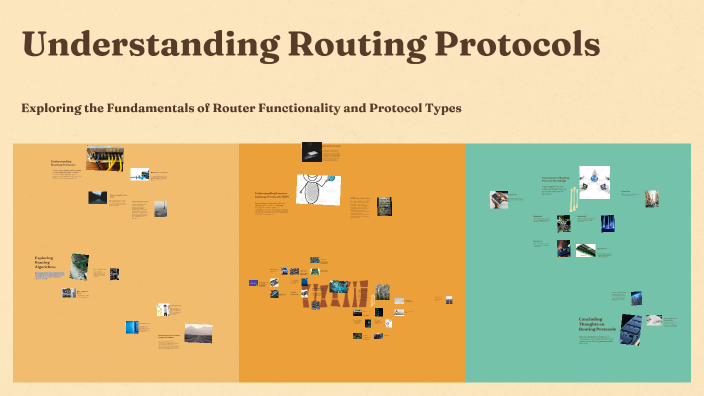 Understanding Routing Protocols by ali mn on Prezi