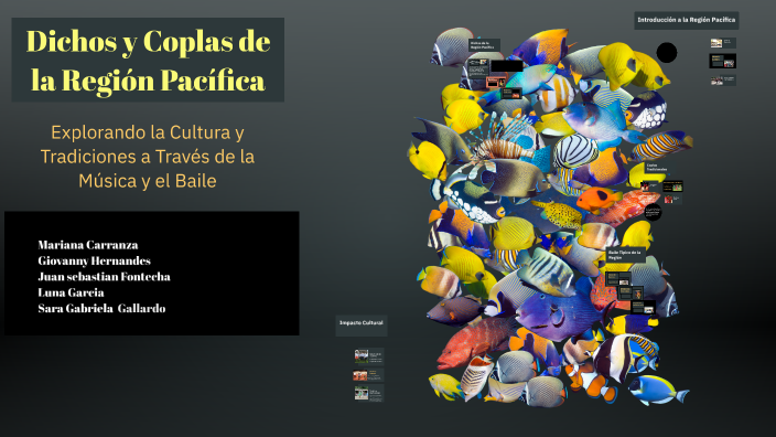 Dichos y Coplas de la Región Pacífica by Mariana Carranza Morales on Prezi