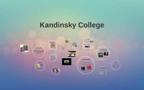 Presentatie Kandinsky College by Iris Konings on Prezi