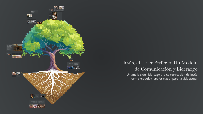 Jesús, el Líder Perfecto: Un Modelo de Comunicación y Liderazgo by ...