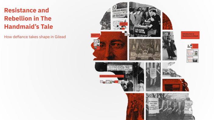 Resistance and Rebellion in The Handmaid’s Tale by madison carriker on ...