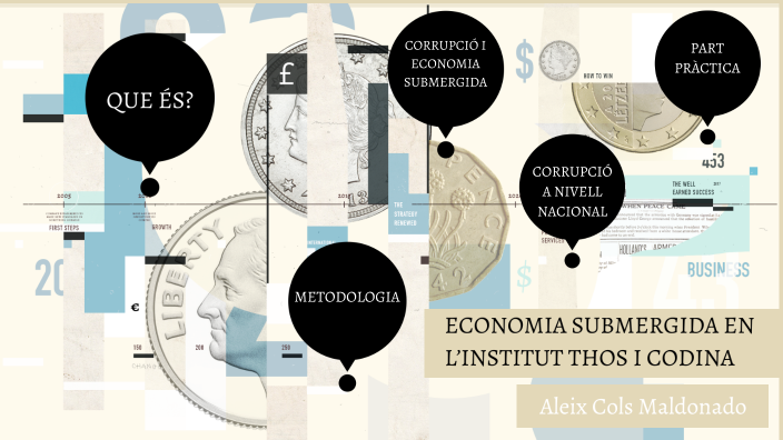 ECONOMIA SUBMERGIDA EN L’INSTITUT THOS I CODINA by mariam bartolo ECONOMIA SUBMERGIDA EN L’INSTITUT THOS I CODINA by mariam bartolo