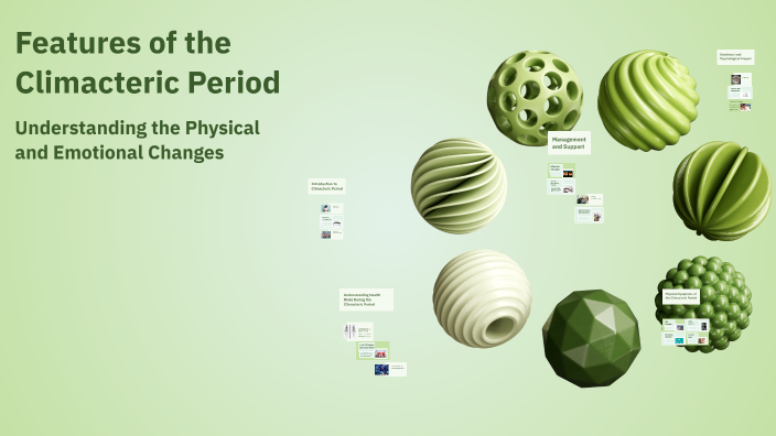 Features of the Climacteric Period by Девонашоева ТАБАССУМ on Prezi