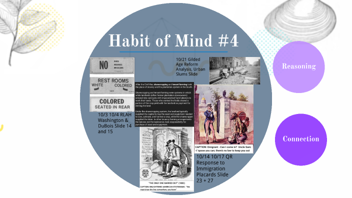 Gilded Age Concept Map by Elena Tanin on Prezi