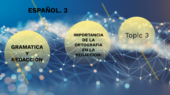 UNIDAD 3, ESPAÑOL by Gustavo Padilla on Prezi