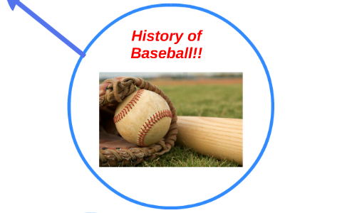 History of Baseball!! by on Prezi
