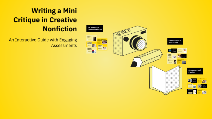 Writing a Mini Critique in Creative Nonfiction by Juanita Capin on Prezi