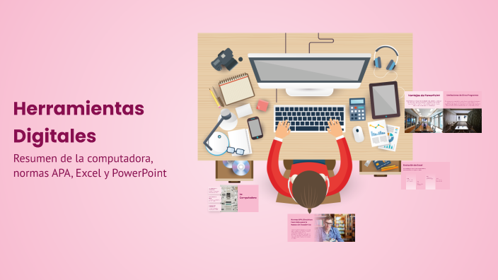 Herramientas Digitales by Mia Salgado on Prezi