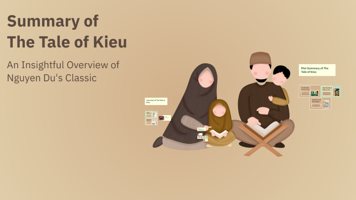 Summary of The Tale of Kieu by Tài Lê Đức on Prezi