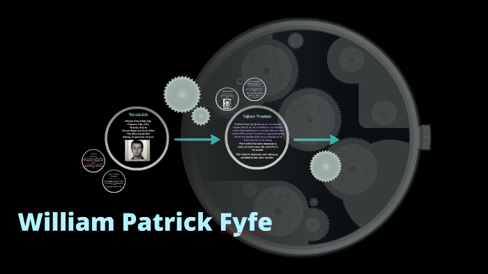 william patrick fyfe by lyric harper on Prezi