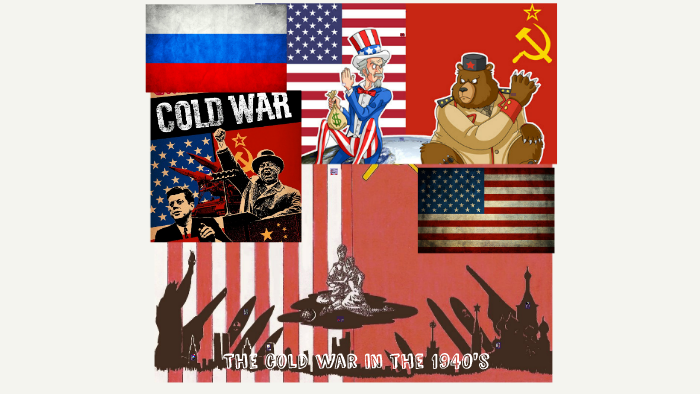 The cold war in the 1940's by Christa Fernanda Navarro González on Prezi