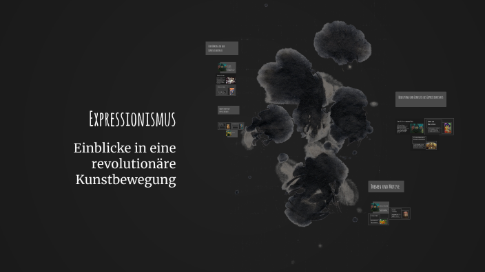 Expressionismus by Tim Erbel on Prezi
