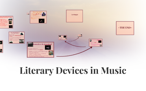 Literary Devices in Music by Faith Smith on Prezi