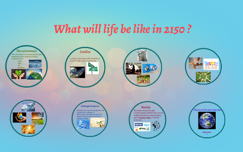 What will life in 2150 ? by Nikola Spišiaková on Prezi