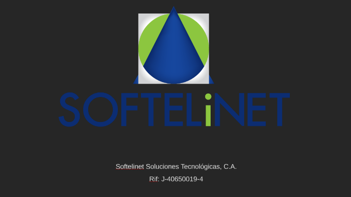 Softelinet Soluciones Tecnologicas, C.A. by Softelinet Soluciones Tecnológicas on Prezi
