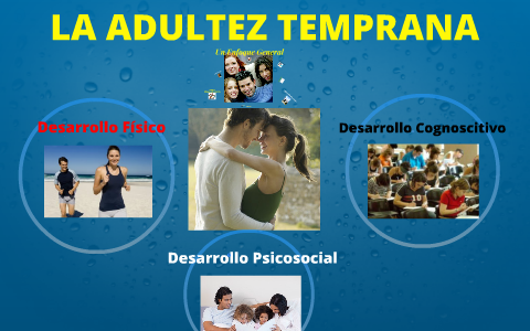 LA ADULTEZ TEMPRANA by eder fernandez on Prezi