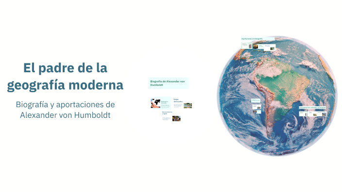 El padre de la geografía moderna by stephane loic on Prezi